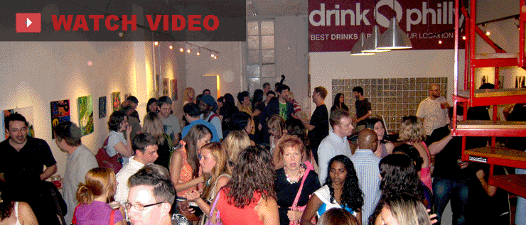 Inside Brew: First Friday - Drink Philly - The Best Happy Hours, Drinks ...
