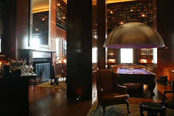 Library Bar at Hudson - Drink Philly - The Best Happy Hours, Drinks ...