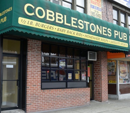 Cobblestone's Pub - Drink Philly - The Best Happy Hours, Drinks & Bars ...