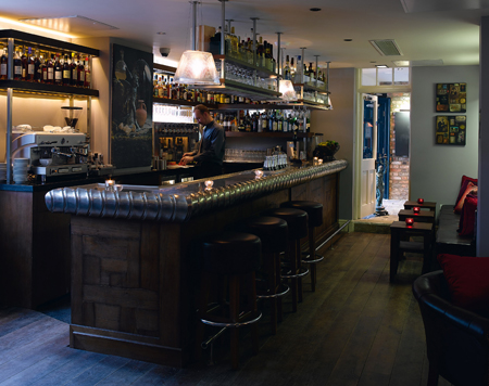 Crescent & Vine - Drink Philly - The Best Happy Hours, Drinks & Bars in ...