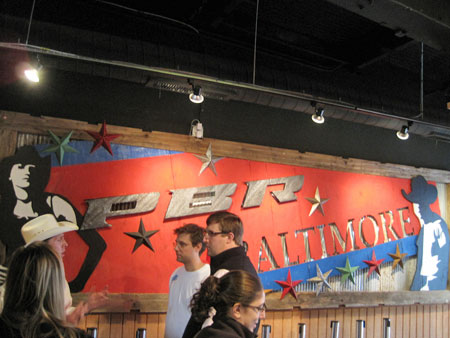 PBR Baltimore - Drink Philly - The Best Happy Hours, Drinks & Bars in ...