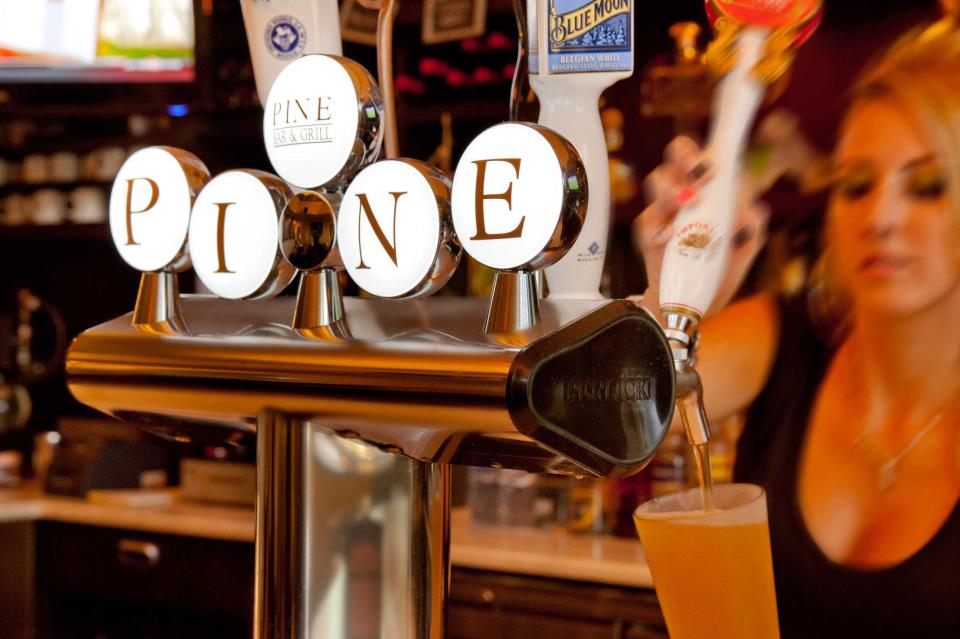 Pine Bar & Grill - Drink Philly - The Best Happy Hours, Drinks & Bars ...