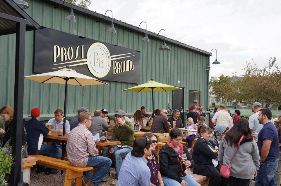 Prost Brewery - Drink Philly - The Best Happy Hours, Drinks & Bars in ...