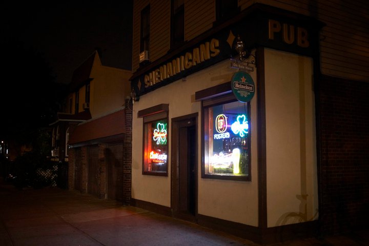 Shenanigans Pub - Drink Philly - The Best Happy Hours, Drinks & Bars in ...