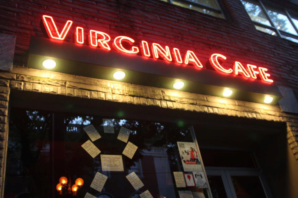 Virginia Cafe - Drink Philly - The Best Happy Hours, Drinks & Bars in ...