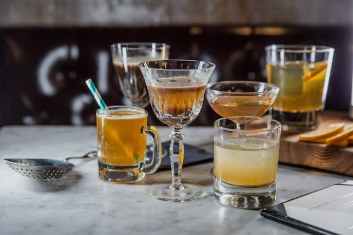 The Best Cocktail Bars in Philadelphia - Drink Philly - The Best Happy ...