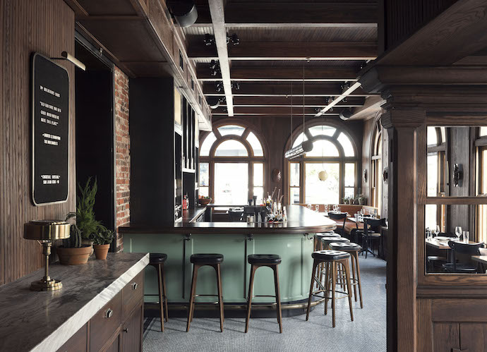 The Best Cocktail Bars in Philadelphia - Drink Philly - The Best Happy ...