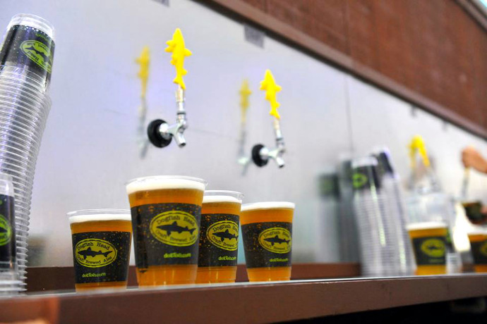 Dogfish Head Brewery Is the Latest Craft Brew to Go Corporate - Drink ...