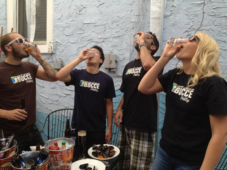 Love Is In The Air This Summer As Philly Singles Connect Over Bocce ...