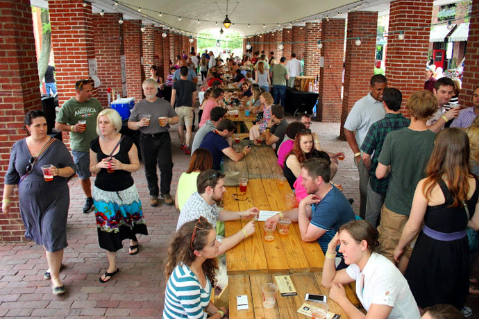 Philly Beer Week Official Beer Garden Returns to The Shambles at ...